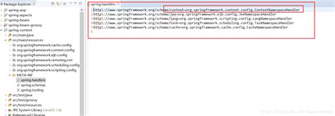 spring之xml解析 spring解析xml csdn博客