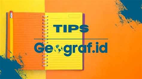 Cara Edit Foto Pakai Jas Geograf
