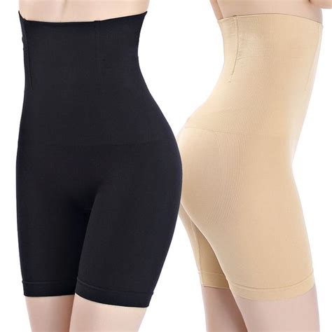 2021 Wholesale High Waist Seamless Slimming Body Shaper For Women Butt Lifter Spandex Body