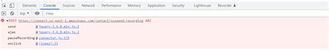 javascript post request is working on postman but getting 403 in js stack overflow
