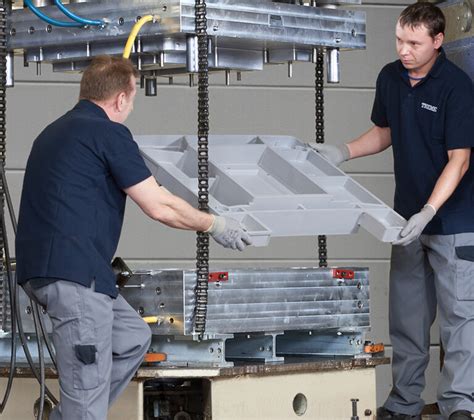 RIM Reaction Injection Molding