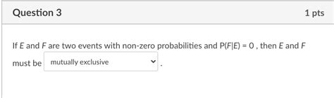 solved question 13 1 pts the random variable x follows a