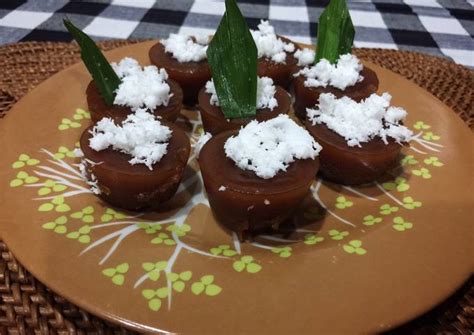 Resep Kue Lumpang Gula Merah Oleh Ellisyuniati Cookpad