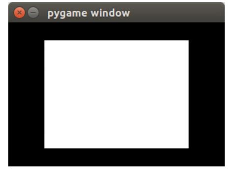 pygame rect surface ВКонтакте