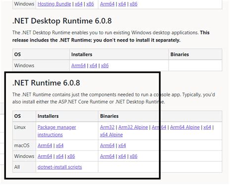 troubleshooting error 500 31 failed to load asp core runtime