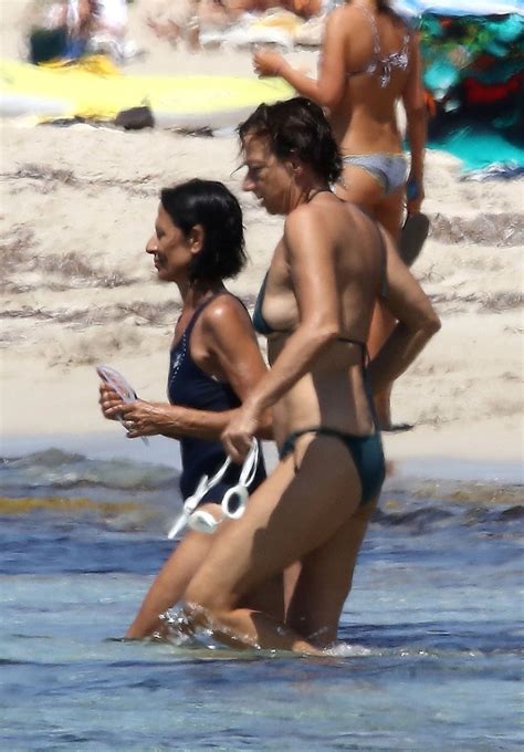 Gianna Nannini Topless 19 Photos Thefappening