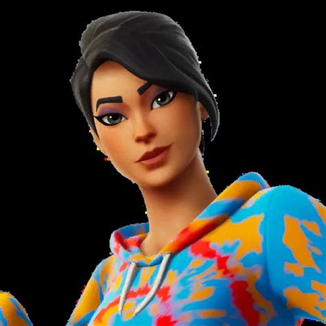 Bezlik Barw Strój Fortnite Battle Royale