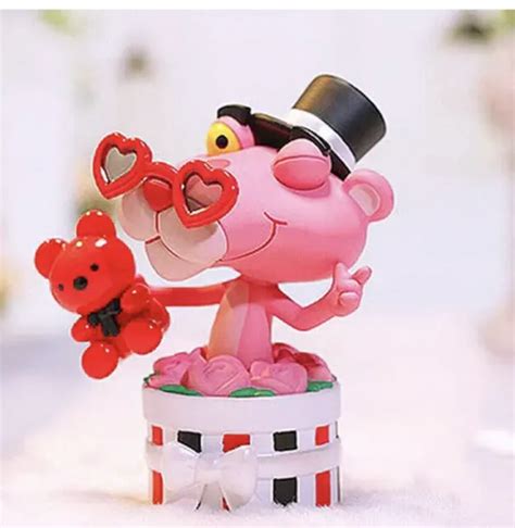 Pop Mart Pink Panther Expressing Love Only You Mini Figure Valentines Day T 2300 Picclick