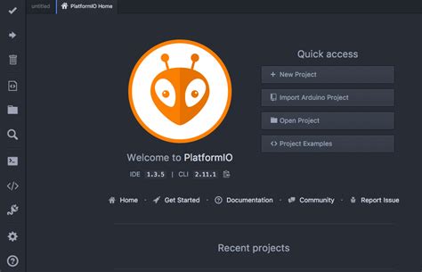 arduino alternative ide platformio iot integrated platform java code geeks