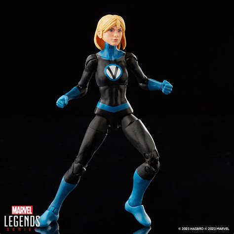 Marvel Legends Series Fantastic Four Franklin Richards And Valeria Richards Multipack The