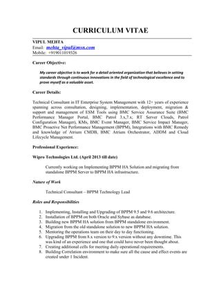 Vipul Mehta PDF