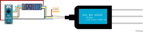 Npk Sensor Interfacing With Arduino