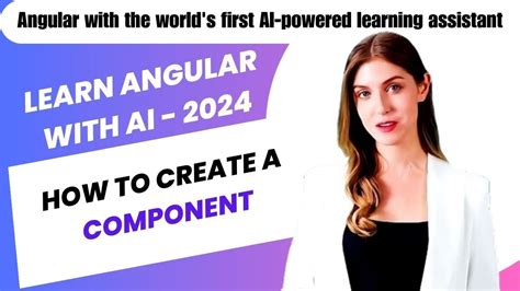 How To Create Angular Component In Visual Studio Code Learn Angular