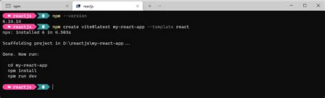 creating react js app using vite 2 0 full stack dev