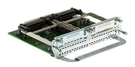 Cisco High Density Voice Fax Network Modules Support Cisco
