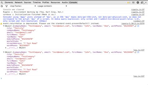 php jquery mobile ajax form submission insert data into mysql db stack overflow