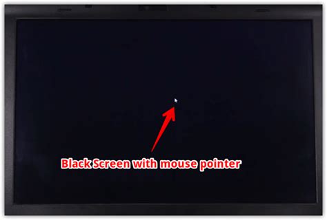 How To Fix Black Screen On Windows 10 With Cursor Issue NBKomputer