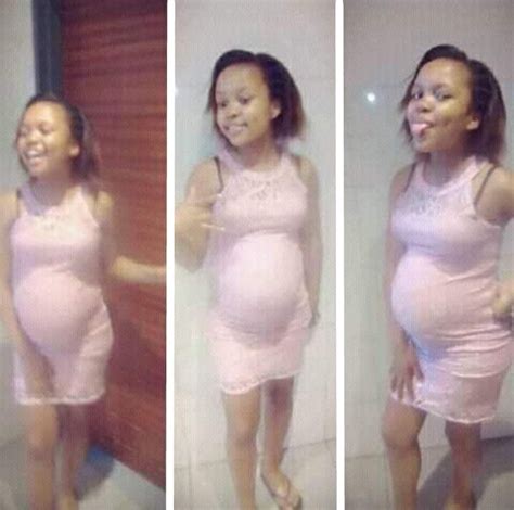 12 Years Old Girl Heavily Pregnant Igbere Tv Igtv Facebook