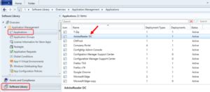 How To Retire Application In SCCM Delete App HTMD Blog
