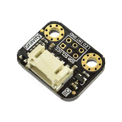 dfrobot i2c颜色识别传感器rgb识别明光感应tcs34725兼容arduino 虎窝淘