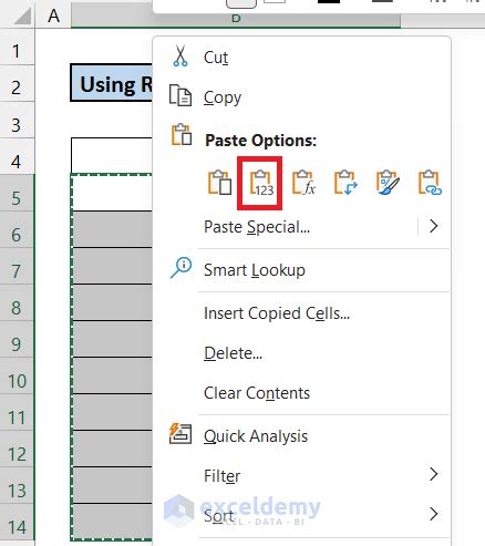 Generate Random Numbers Without Duplicates In Excel 7 Ways