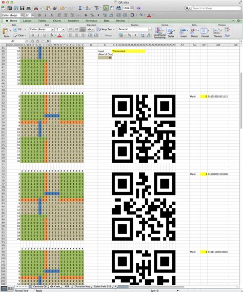 Qr Code Generator Excel Template Resep Masakan 8740 Hot Sex Picture