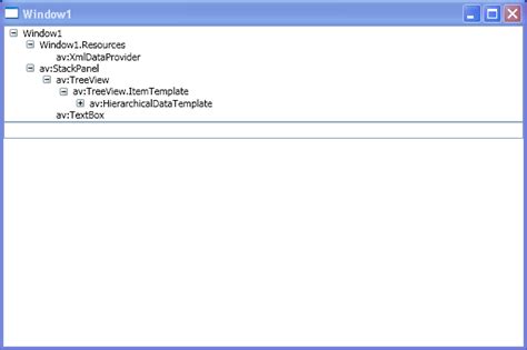 load xmldocument to xmldataprovider xmldataprovider windows presentation foundation vb