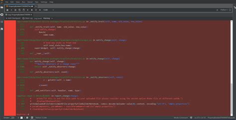 Python Ipywidgets FileUpload Widget Is Not Working With JupyterLab