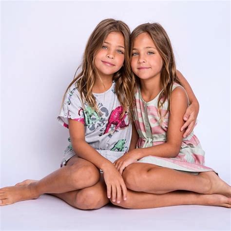 Ava Marie And Leah Rose Clements Ava Marie Leah Rose So Beautiful