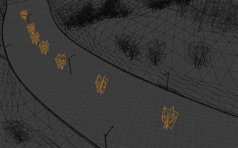 Python How Can I Separate The Vertices Of A Mesh Based On Vertex
