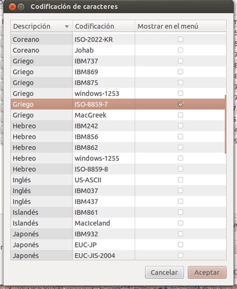 Text Editor How Can I Change The Encoding Of A Subtitle File Ask
