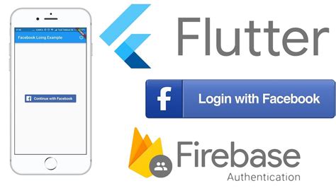Flutter Tutorial Facebook Login With Firebase Authentication Part
