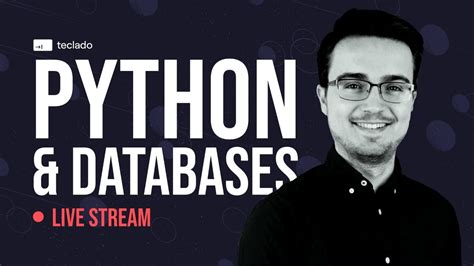 Introduction To Working With Databases In Python YouTube