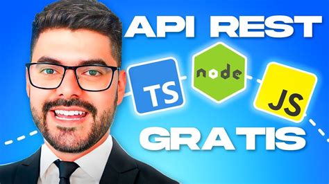 crear una api rest escalable y sostenible con node js typescript y express js commands