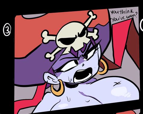 Rule 34 Black Eyes Breasts Clothes Comic Page Dialogue Large Breasts Lemonadepikachu Purple