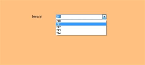 How To Set The Length Of The Characters In The ComboBox In C