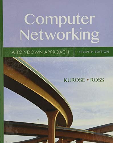 computer networking a top down approach 7th edition finelybook