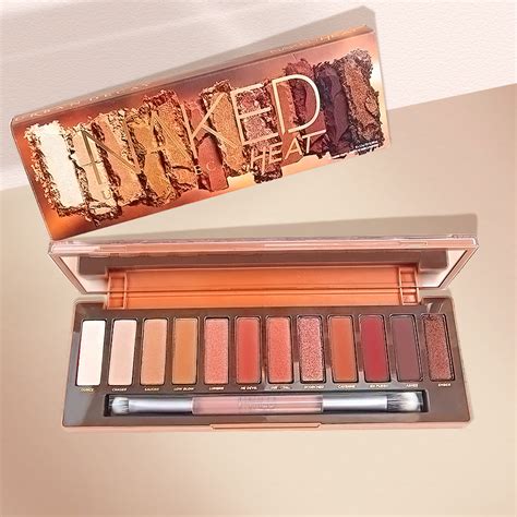 Ud Naked Heat