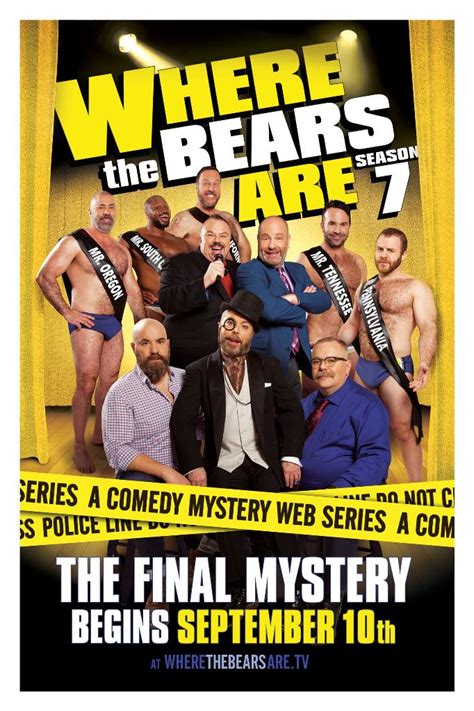 Video Bears Last Season Trailer For Where The Bears Are” Season 7