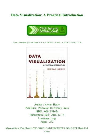read pdf data visualization a practical introduction read now