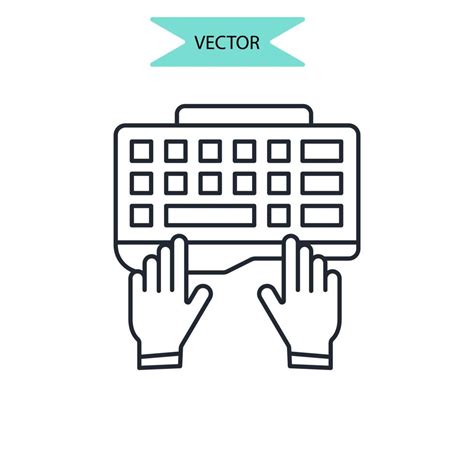 Practice Icons Symbol Vector Elements For Infographic Web