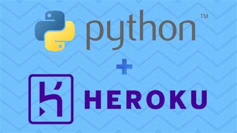 how to deploy your python script to heroku in 4 minutes