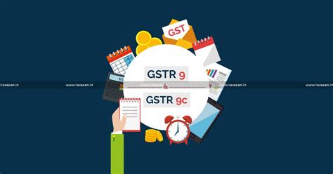 GSTR 9 And GSTR 9C Statement Preparation Using Offline Tool All You