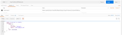 node js request working letstacle jwt authentication with postgresql example bezkoder vrogue