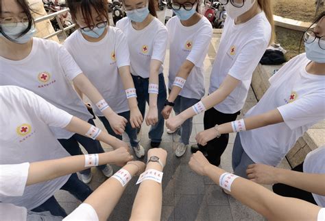 南通市 南通各高校红十字会开展博爱青春暑期志愿服务项目 江苏省红十字会