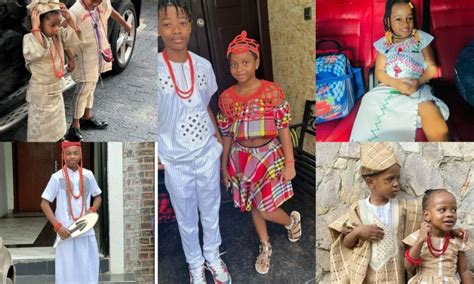 Mercy Aigbe Linda Ikeji Lola Okoye Others Proudly Show Off Their