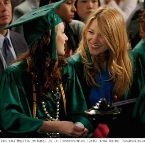 The Goodbye Gossip Girl Serena And Blair Photo 5996659 Fanpop