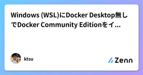 alternative for docker desktop windows wsl dev community hot sex picture