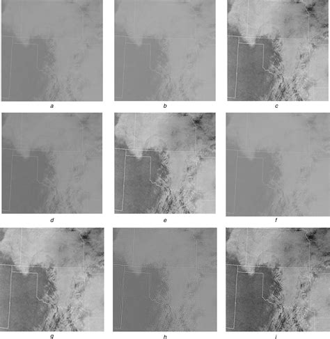 low‐contrast satellite images enhancement using discrete cosine transform pyramid and singular