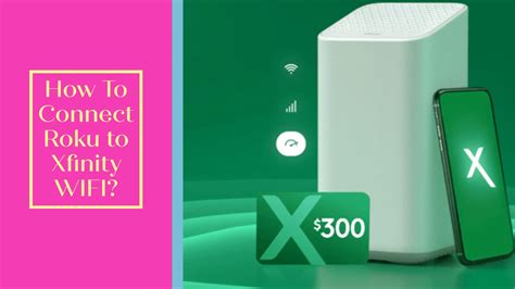 How To Connect Roku To Xfinity WiFi DIY SmartThings